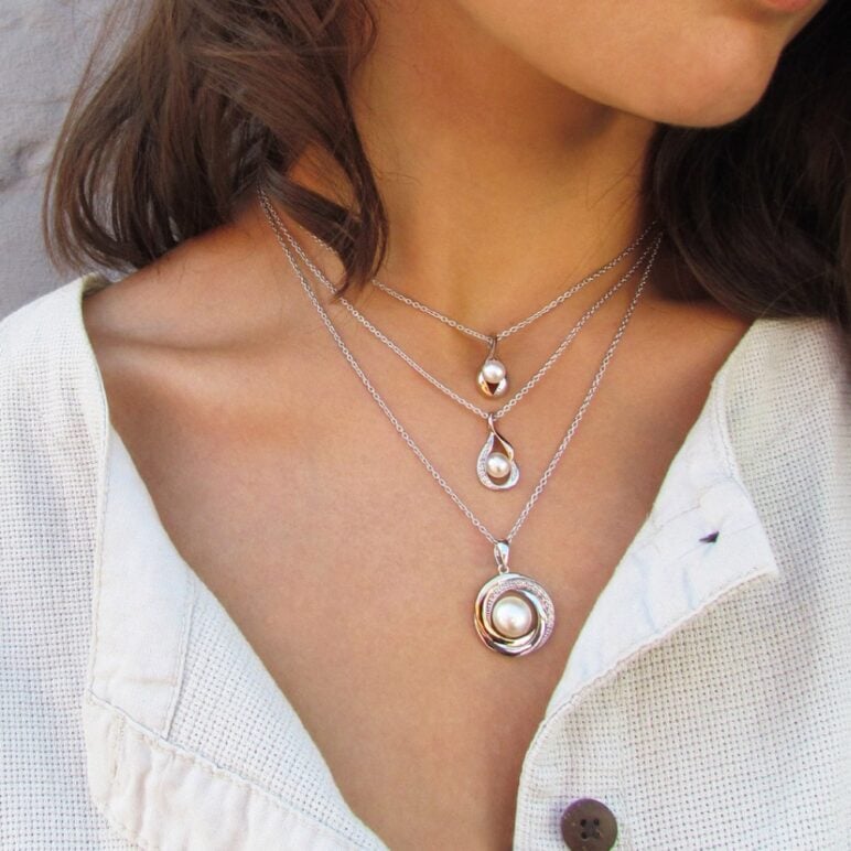 Jersey Pearl - Classic and unique designer pearl jewellery