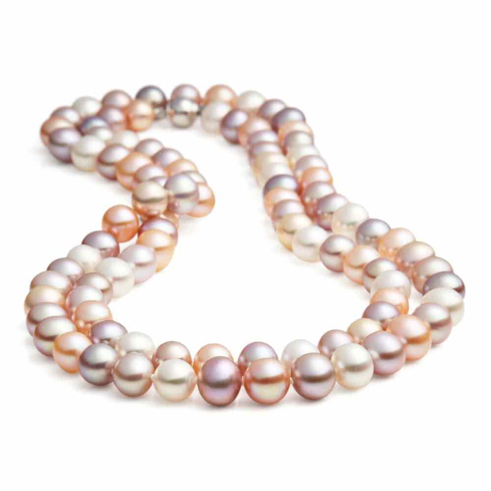 Jersey Pearl - Category: Strung Necklaces