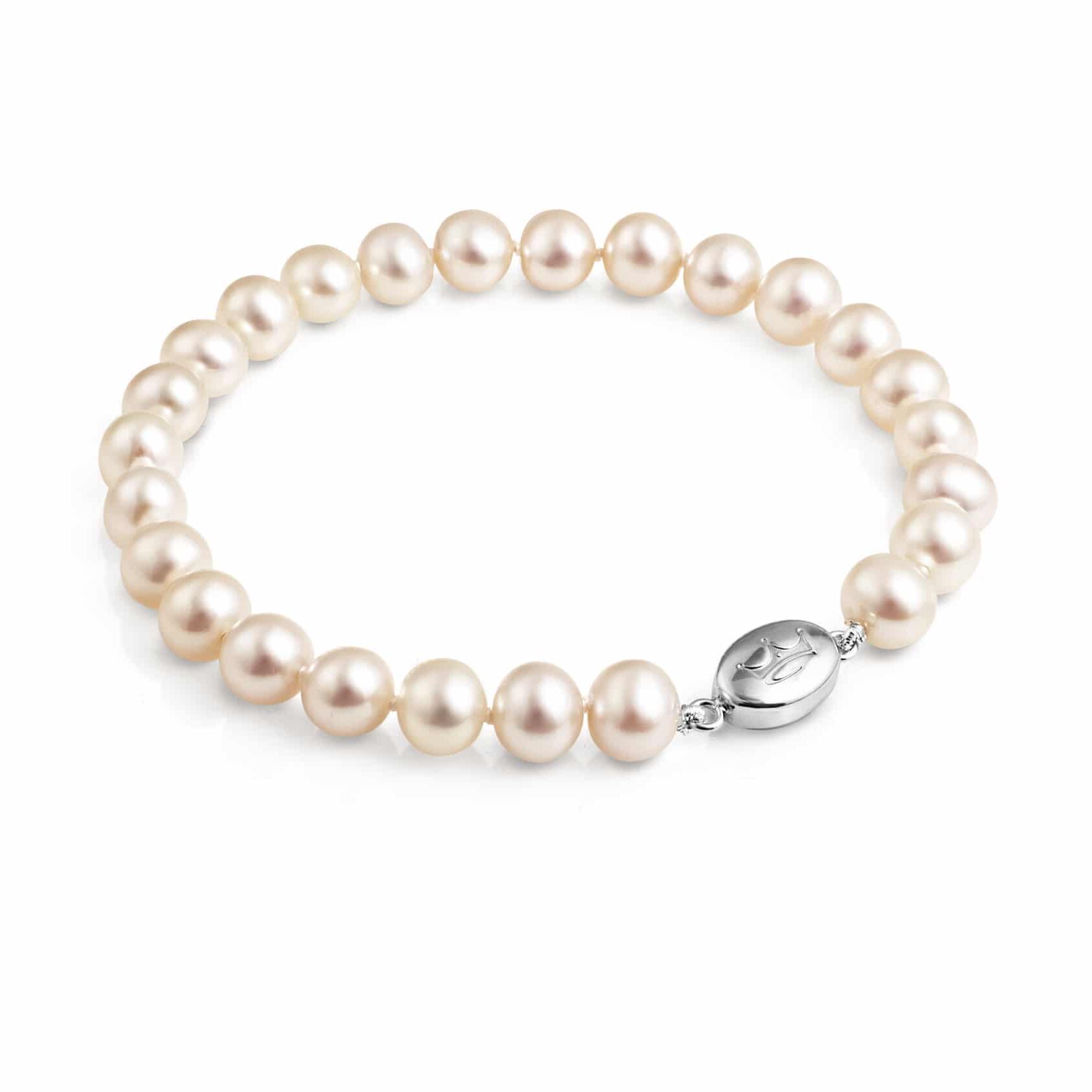 Jersey Pearl - Pearl Bracelet