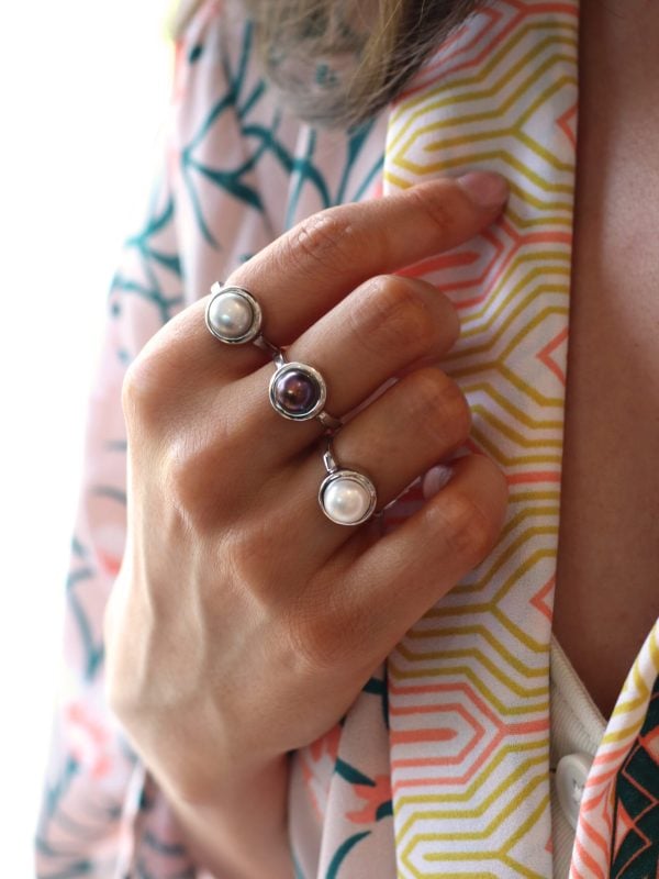 Jersey Pearl - Classic and unique designer pearl jewellery